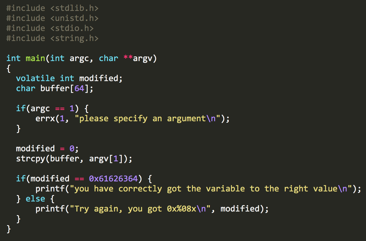 Learn Buffer Overflows through Visuals | Lightfoot Labs